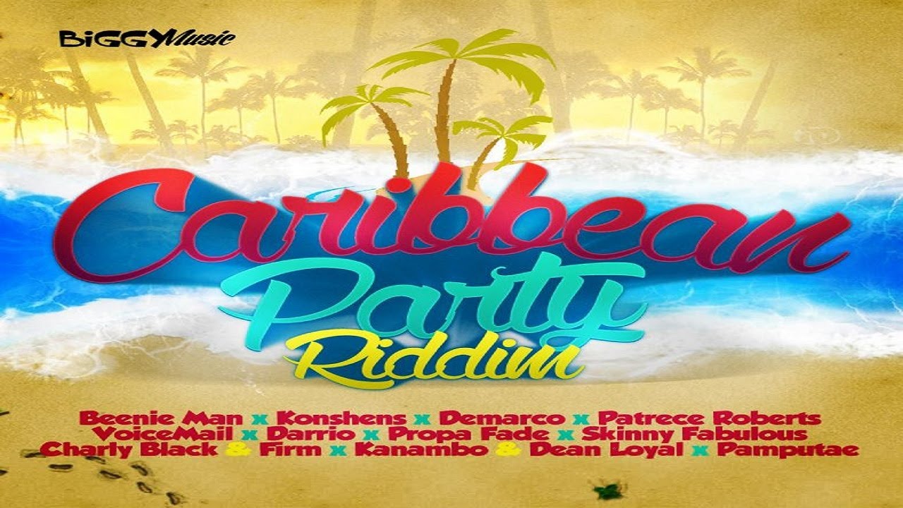 Caribbean Party Riddim Mix (April 2014) Biggy Music – DJKaas.com