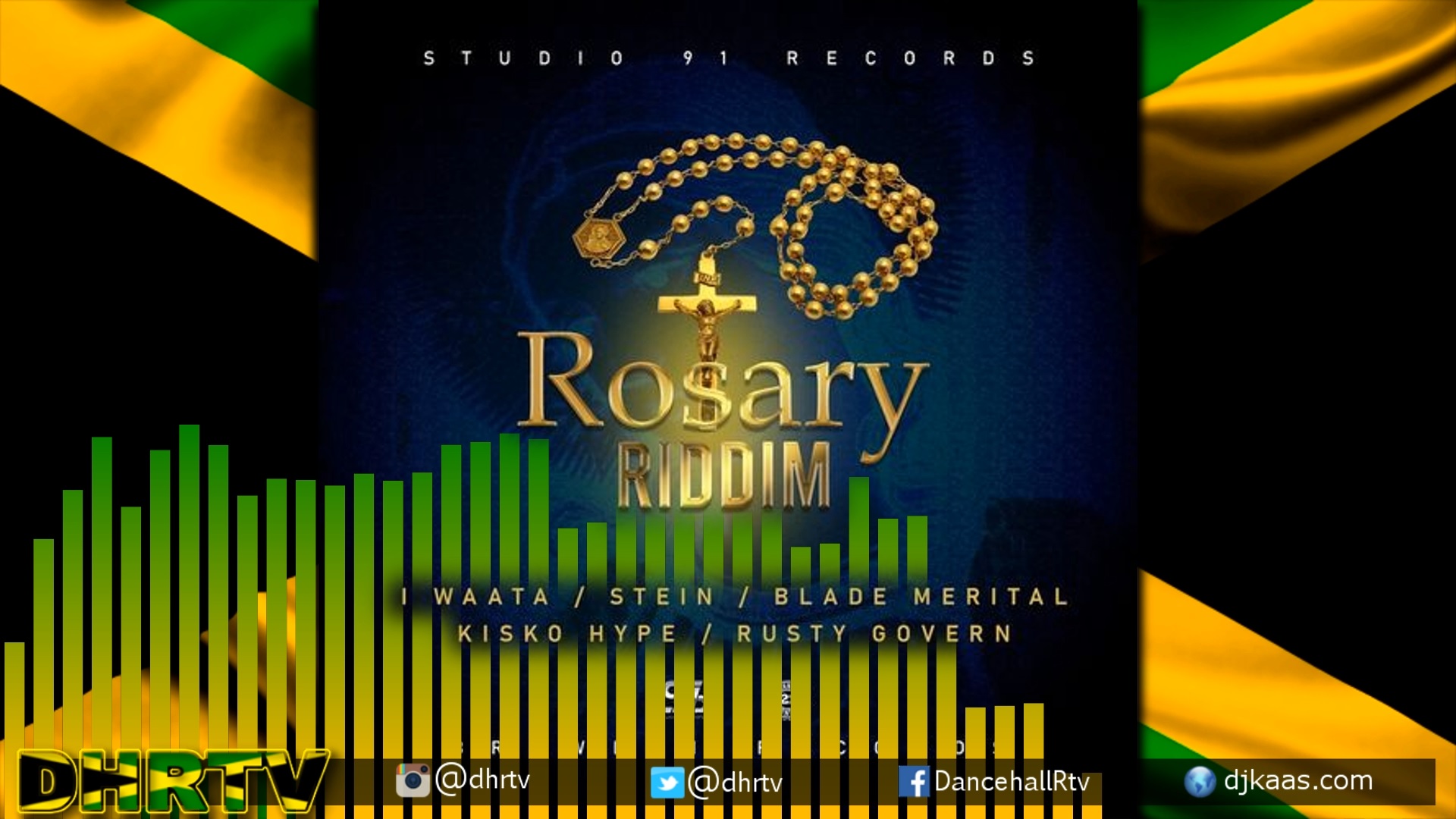 Rosary Riddim Mix (Dancehall July 2020) – DJKaas.com